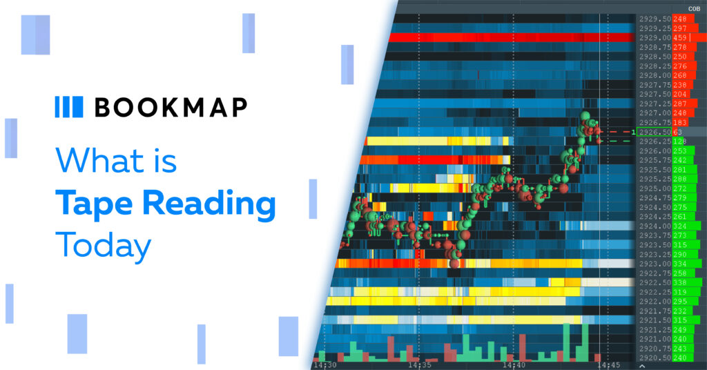 What is Tape Reading? | Best Tape Reading Software for Trading