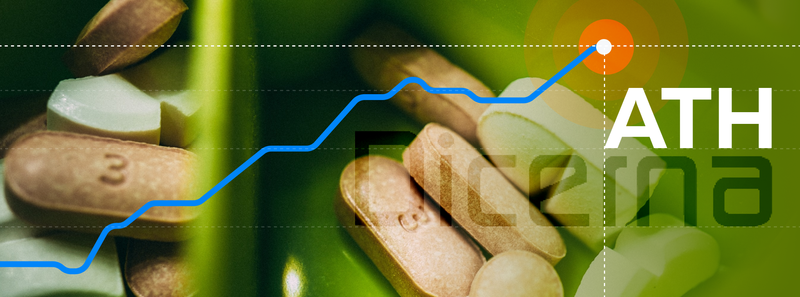 Why is DRNA Rallying? Top Gainer Approaches All Time High