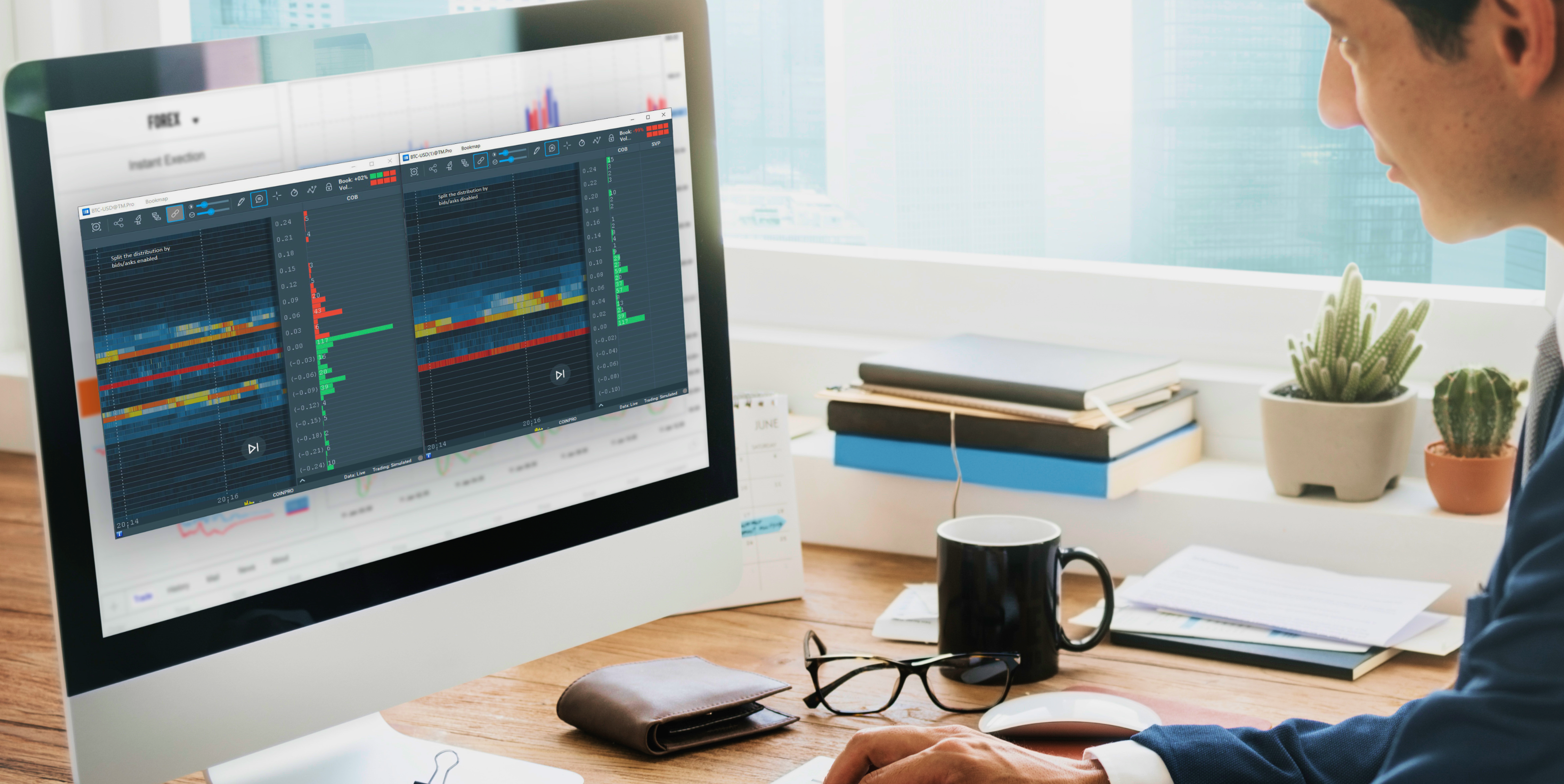 4 Ways to Trade with Tradermap Pro