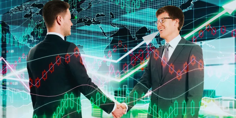 Deciphering Market Relationships: The Dynamics of Correlation Trading