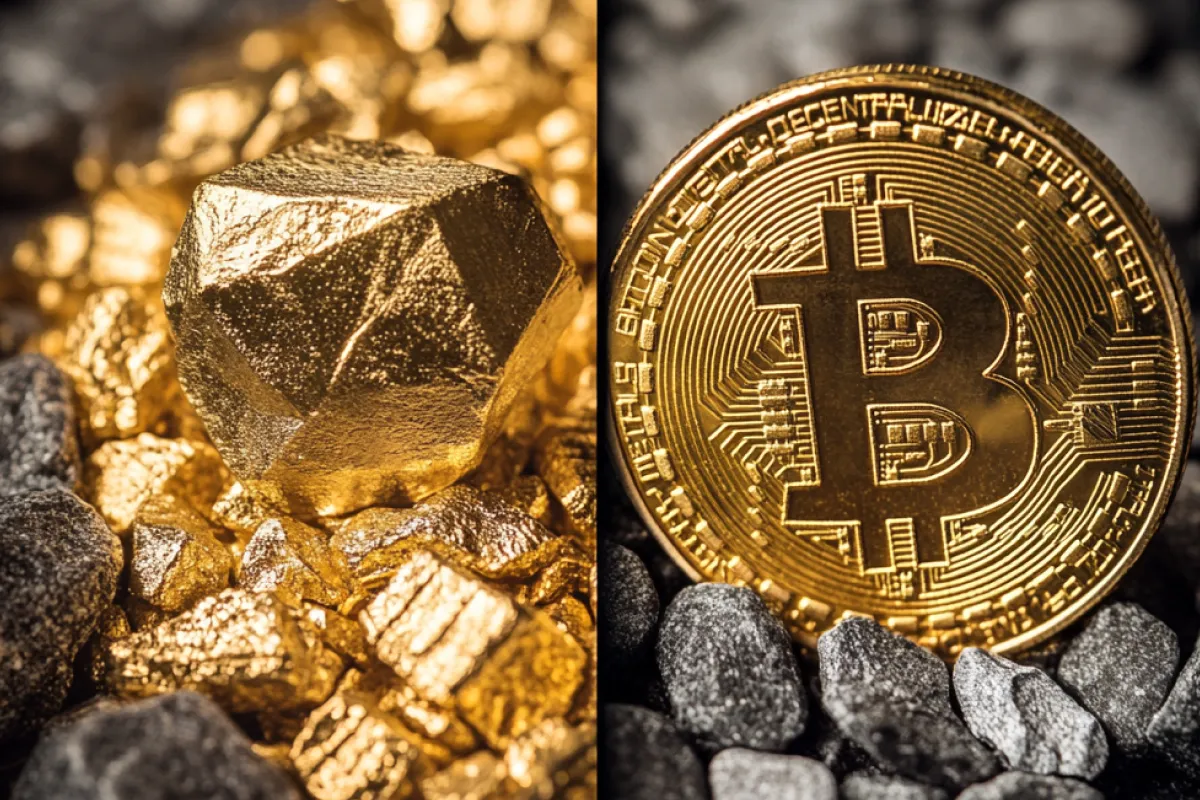 Commodities vs. Cryptocurrencies: What’s Driving Demand in 2024?